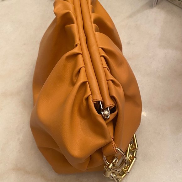 Bags | New Chain Pouch Bag | Poshmark